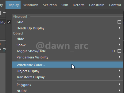 [Maya]Rigging 08 - IK FK Switch